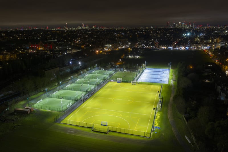 Catford Football Leagues | 5 a side & 6 a side | Powerleague